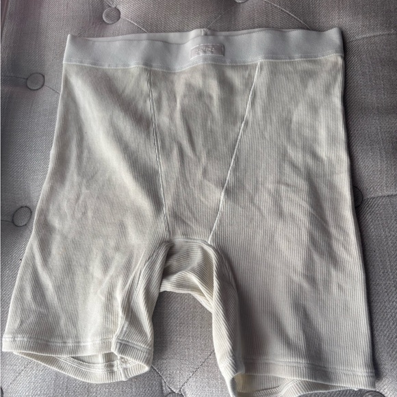 Skin | Underwear & Socks | Nwt Skims Size S Bone Color Underwear | Poshmark